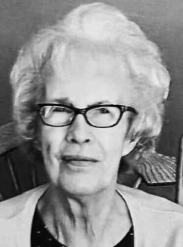 Elizabeth (Elspeth) Greenlees | News, Sports, Jobs - Marietta Times